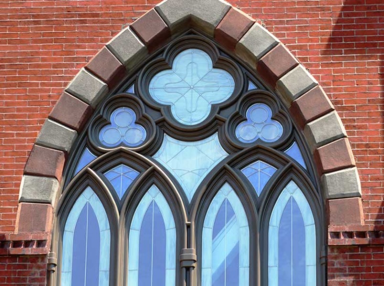 Bifold Windows – Options | Parrett Windows & Doors