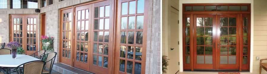 Patio | Parrett Windows & Doors