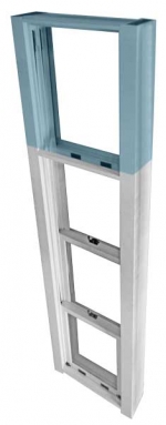 Triple Hung – Design Gallery | Parrett Windows & Doors